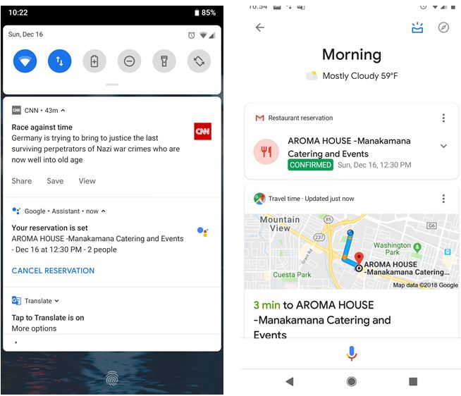 Google Duplexは本当に便利！！ 人間に代わりAIが電話してレストランを予約 | Emerging Technology Review