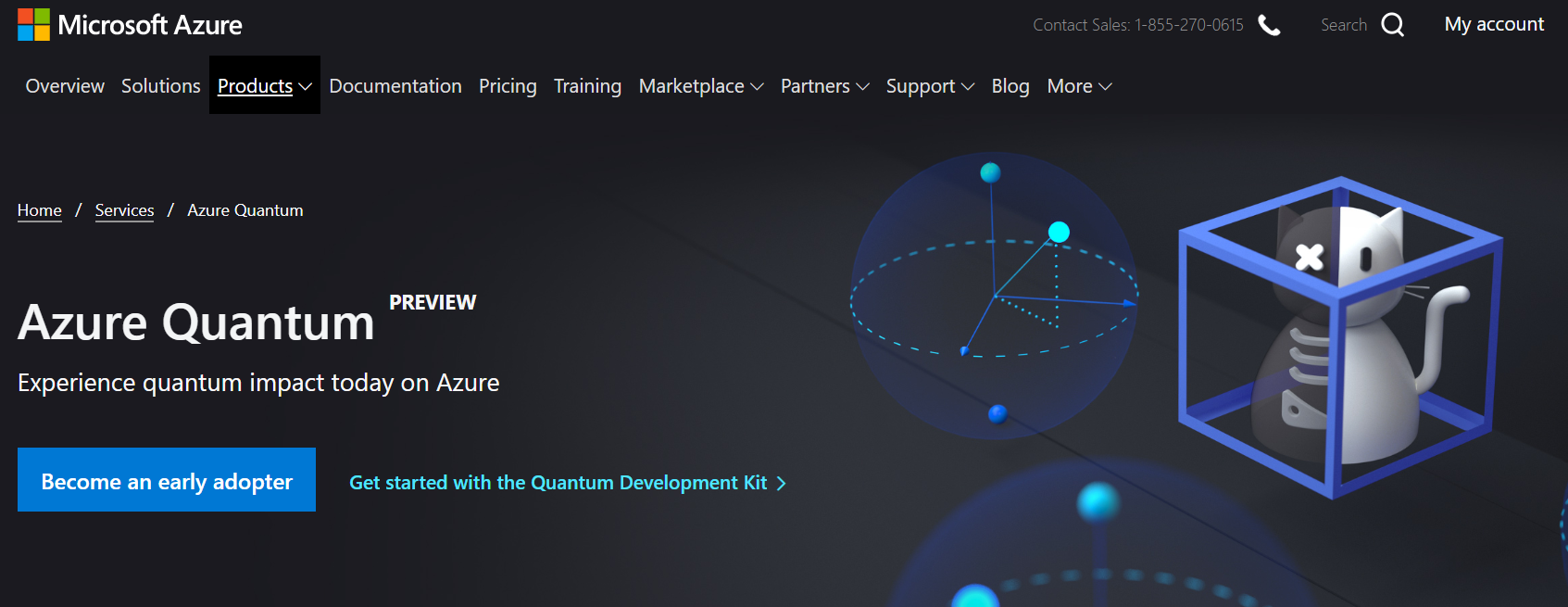 マイクロソフトは量子クラウド「Azure Quantum」を発表、量子コンピュータ登場前に量子アプリの開発が進む | Emerging ...