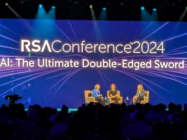 セキュリティ ＝ 人工知能：サイバーセキュリティ国際会議「RSA 2024」はAIが中心テーマ、究極の諸刃の剣をどう安全に活用するか ...
